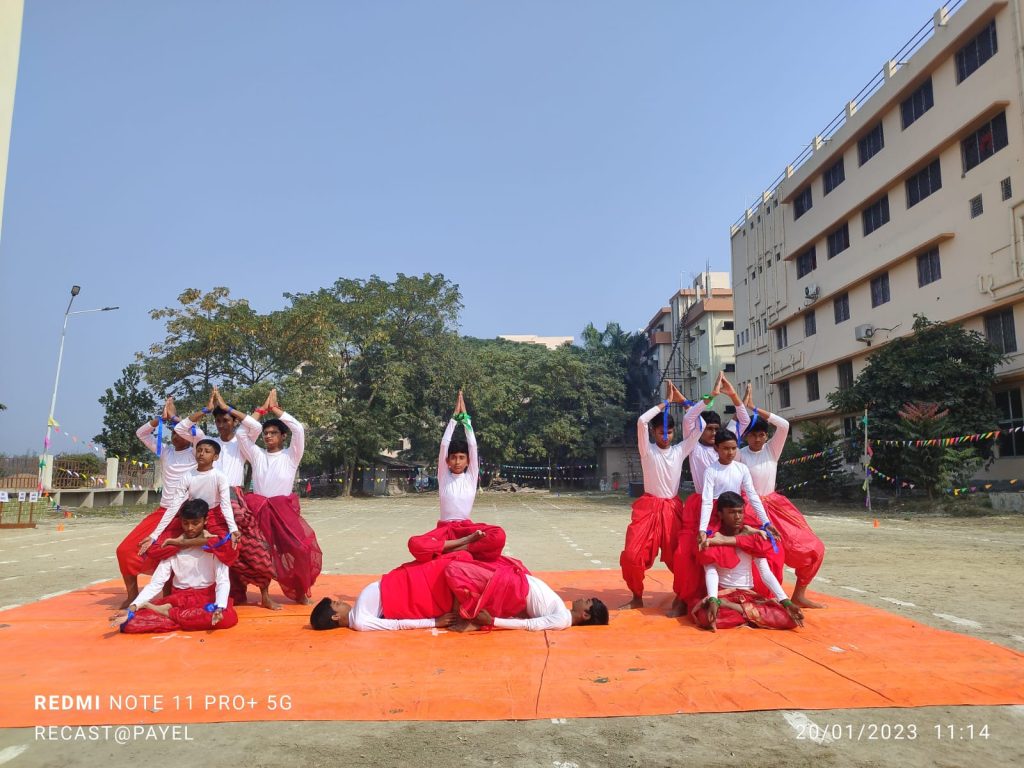 Annual Sports Meet – GitaRam Gurukul