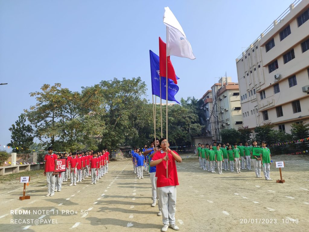 Annual Sports Meet – GitaRam Gurukul