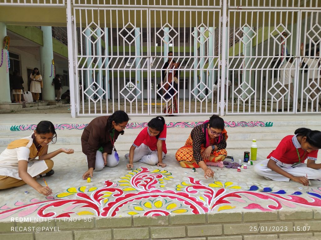 Saraswati Puja – GitaRam Gurukul