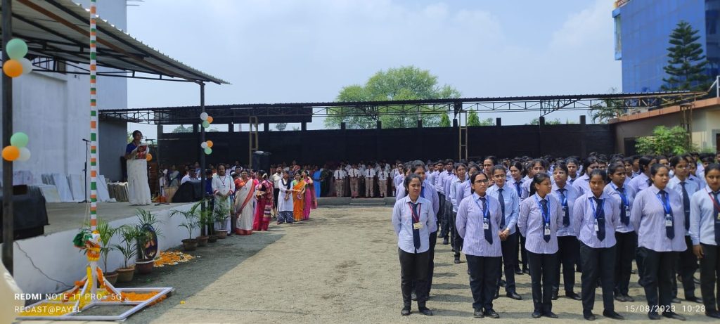 Independence Day celebration – GitaRam Gurukul