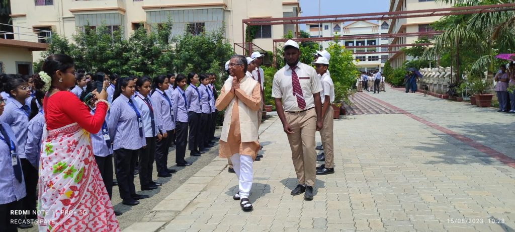 Independence Day celebration – GitaRam Gurukul
