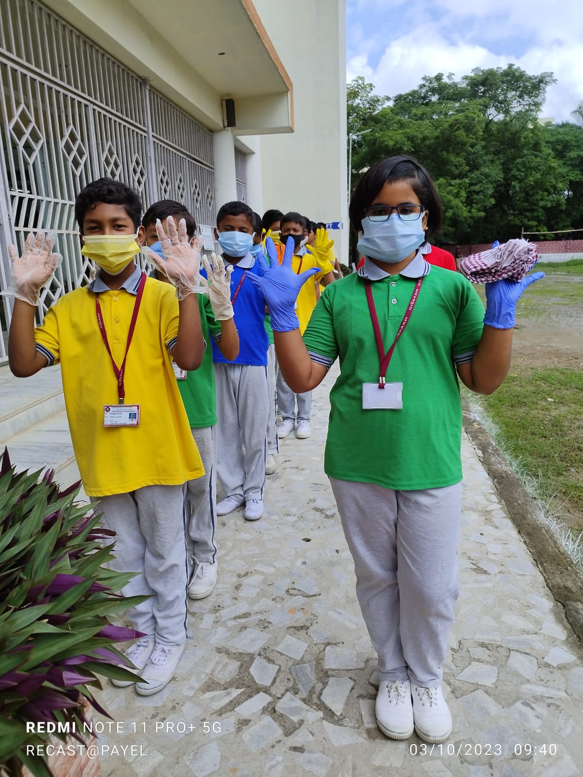 Swachhata Hi Seva Campaign 2023 – GitaRam Gurukul