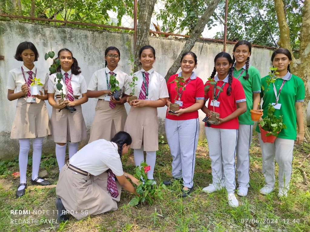 World Environment Day Observation 2024 – GitaRam Gurukul