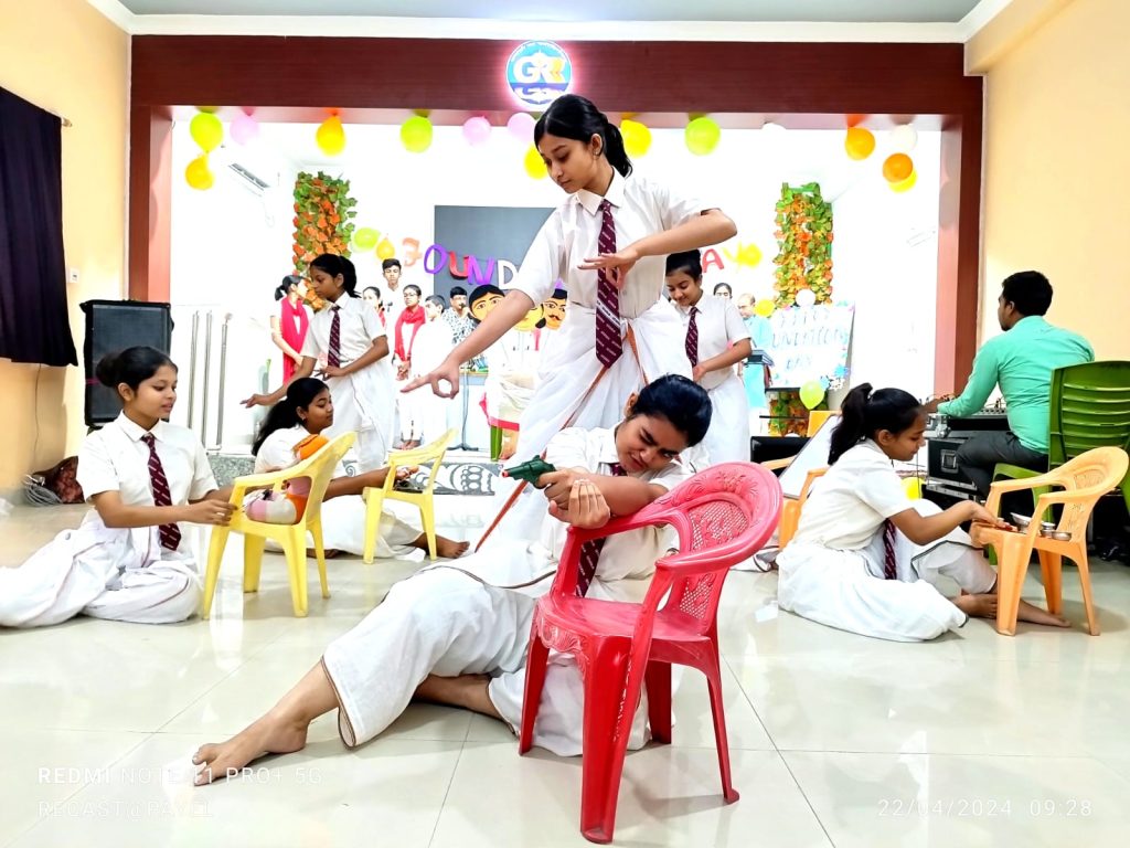 School Foundation Day Celebration 2024 – GitaRam Gurukul