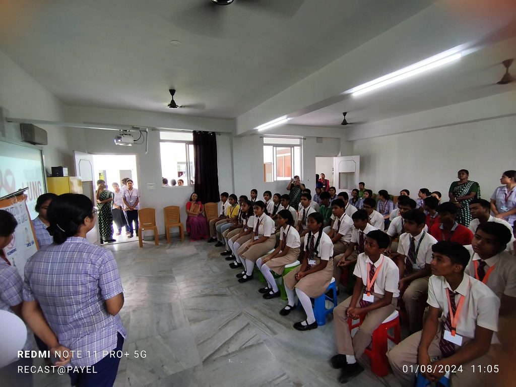World Lung Cancer Day at GitaRam Gurukul – GitaRam Gurukul